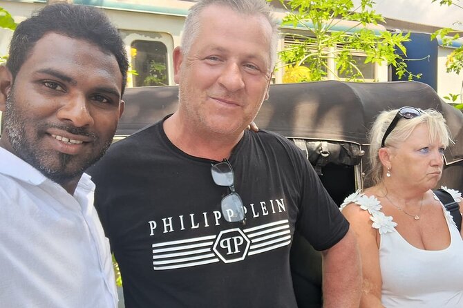 Colombo City Tour Morning OR Evening Tuk Tuk tour All Inclusive - What the Reviews Say
