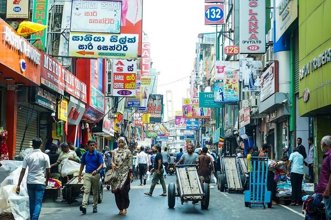 Colombo Sightseeing Private Tour by Tuk Tuk Morning OR Evening - What Travelers Say