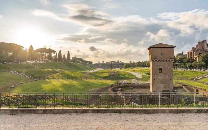 Colosseum & Circus Maximus experience with multimedia video - Why This Tour Might Work For You