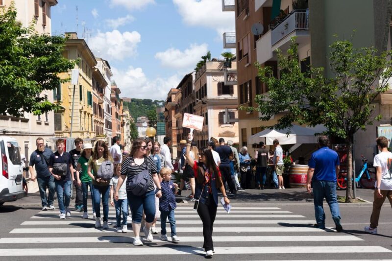 Colosseum, Vatican Museums and Sistine Chapel Guided Tour - A Detailed Look at the Itinerary