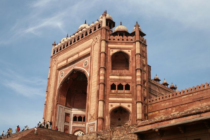 Colourful Rajasthan Tour with Taj Mahal - Who Should Consider This Tour?