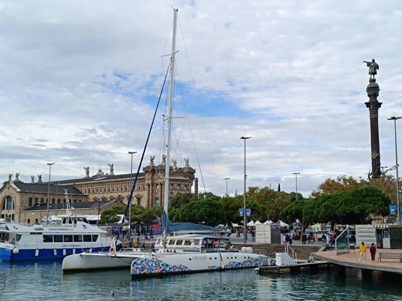 Columbus Monument Access With Barcelona Seaside Tour - Final Thoughts