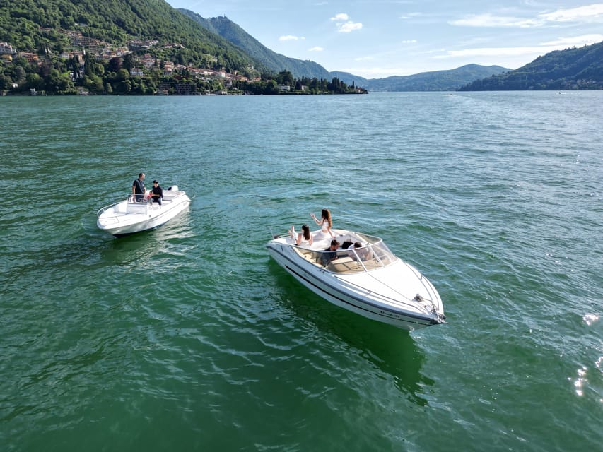 COMO LAKE : 1hr Private Boat Tour with skipper - Final Thoughts: Is This Tour Right for You?