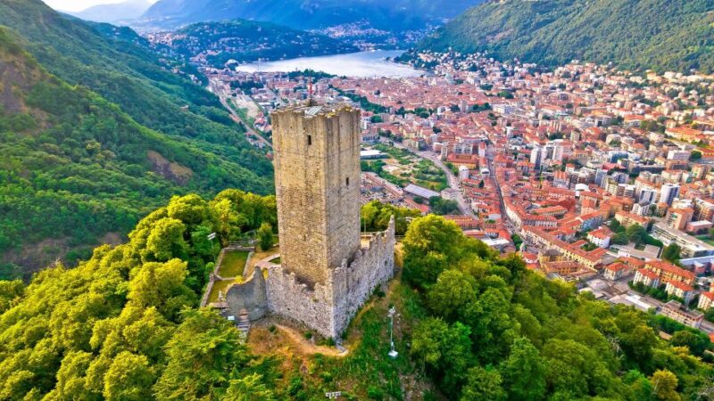 Como: Private Opening of a Medieval Castle Over Lake Como - The Experience and Its Value