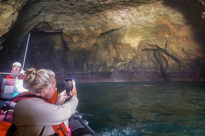 Comporta to Algarve Private Tour with Boat Trip to Benagil caves - The Logistics: Transportation & Flexibility
