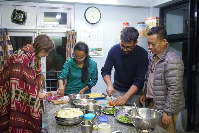Cook and Dine with a Local family - The Sum Up