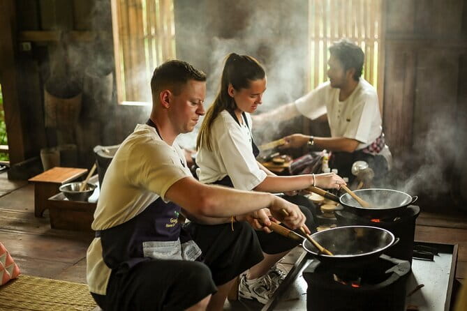Cook Local Northern Thai Food in Traditional House - Why This Tour Is a Great Choice