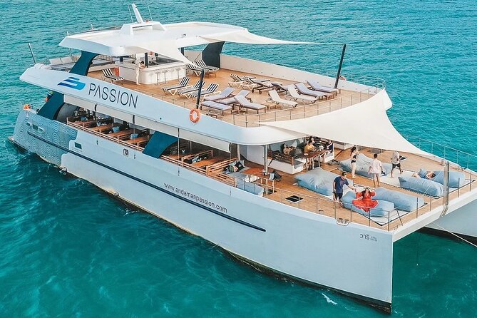 Coral and Racha Islands Luxury Catamaran Experience - The Itinerary: A Deep Dive into the Day