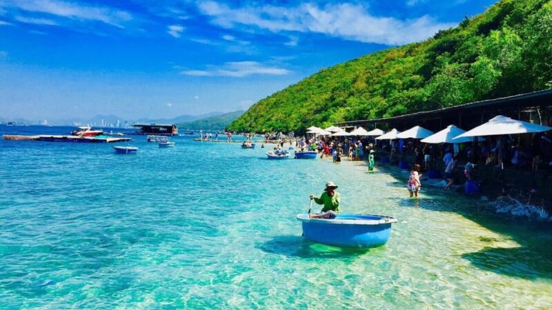 Coral Reef Snorkeling and a Floating Bar Party in Nha Trang - What’s Included and What’s Not
