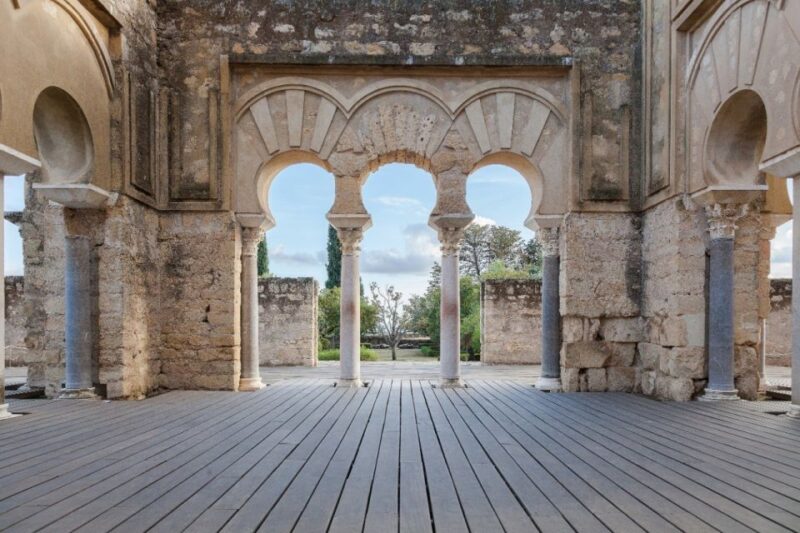 Cordoba: Medina Azahara 3Hour Guided Tour - The Journey Through Medina Azahara