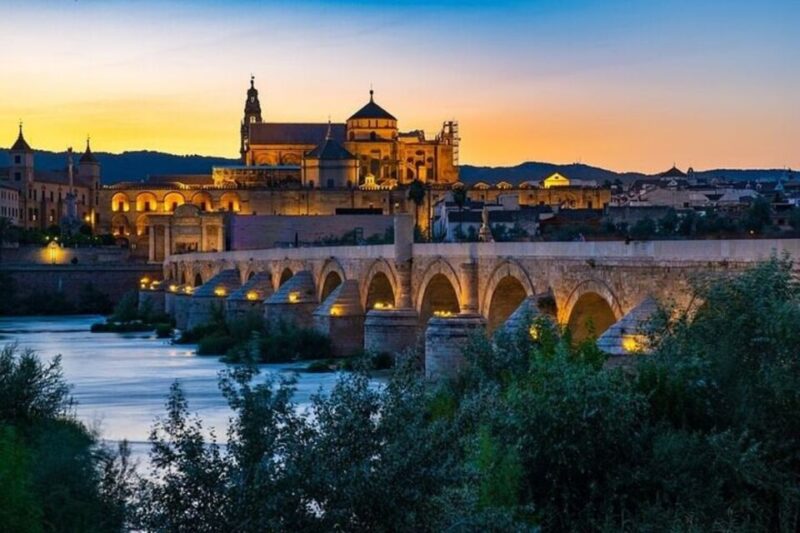 Cordoba: Mosque-Cathedral Private Tour with Tickets - The Itinerary Breakdown