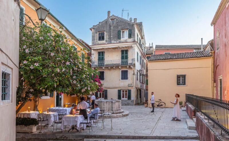 Corfus Cultural Journey: Achilleion, Kanoni, and Corfu Town - Breakdown of the Itinerary