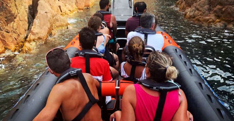 Corsica: Piana Calanques and Caves by Boat - Why This Tour Offers Great Value