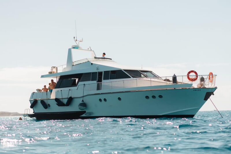 Costa Adeje: Private Yacht Trip with Watersports and Slides - Pricing and Value