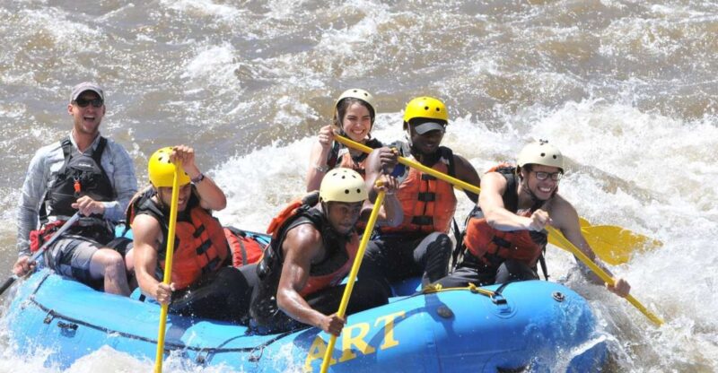 Cotopaxi: Bighorn Sheep Canyon Rafting Full Day Tour - Why This Tour Represents Good Value