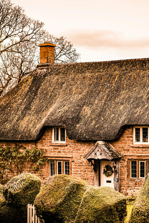 Cotswolds: Tour of Cotswolds Self Guide - Sedan - Detailed Breakdown of the Itinerary