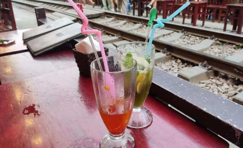 Craving in Hanoi: Gastronomic tour with Train Street - An Authentic Journey Into Hanoi’s Food and Daily Life
