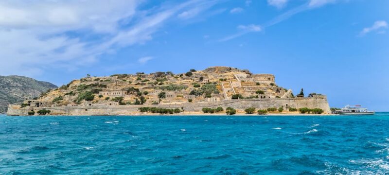Crete: Day Trip to Agios Nikolaos and Spinalonga Island - The Itinerary Breakdown