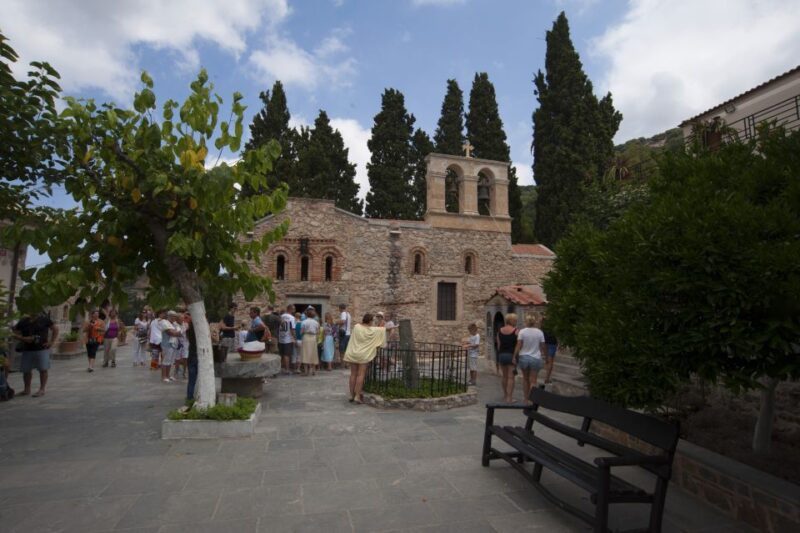 Crete: Lassithi Plateau & Kera Monastery Tour with Ceramics - What Makes This Tour Stand Out