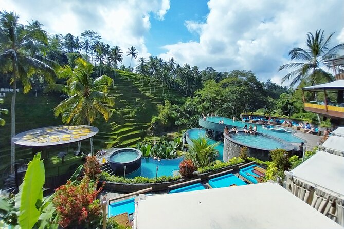 Cretya Ubud Tours - Transportation and Comfort