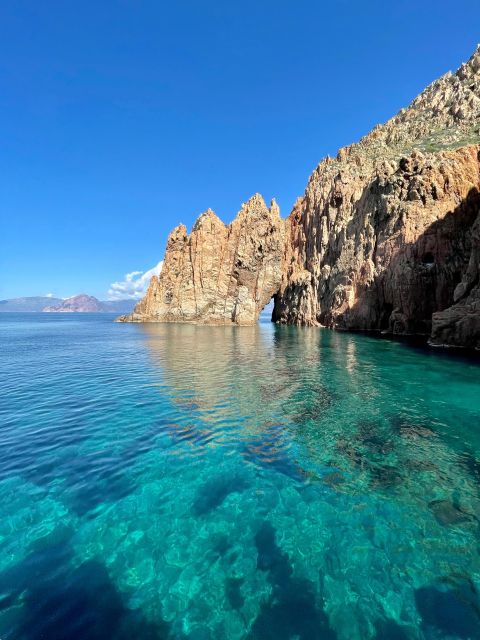 Croisière visite des Calanques de Piana Baignade en vedette - Why This Tour Stands Out
