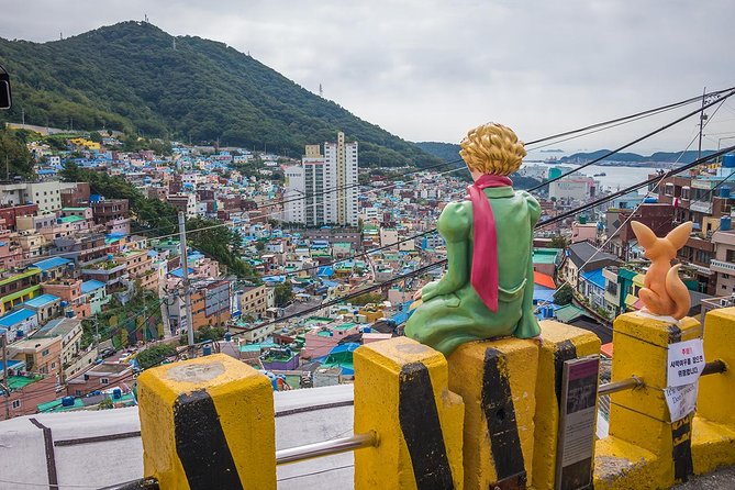 Cruise Layover : Small Group Busan Highlight Day Tour - Who Should Consider This Tour?