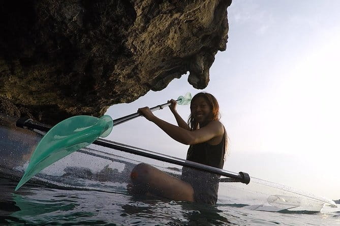 Crystal Clear Kayak Tour in Krabi - The Experience in Detail