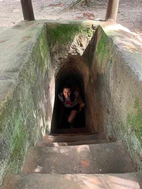 Cu Chi Ben Duoc less touristy Tunnel & War Remnants Museum - Detailed Breakdown of the Itinerary