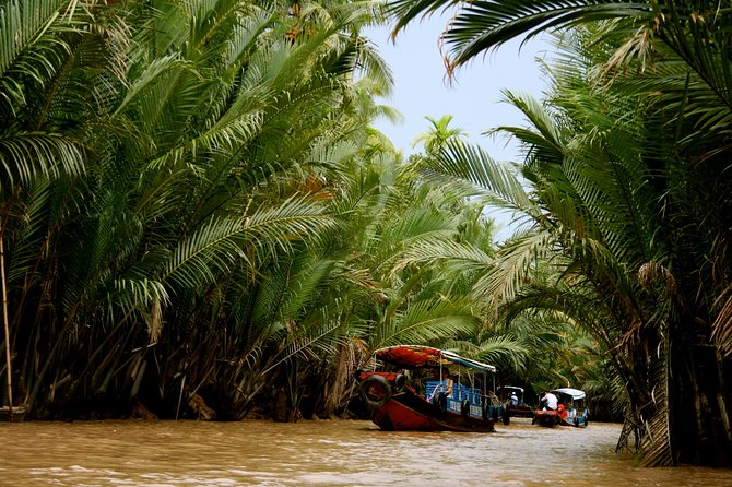 Cu chi Tunnel & Mekong Delta Full Day BBQ Lunch Lux Group 10 pax - What We Loved, and What to Keep in Mind