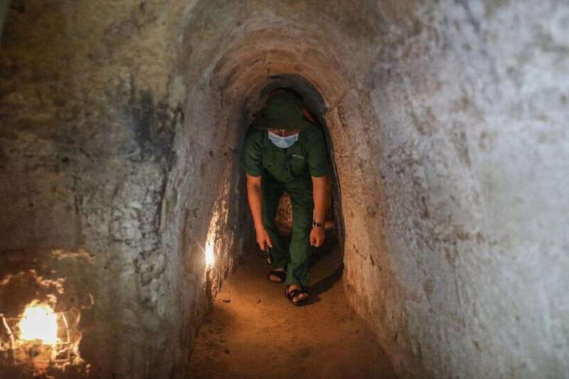 Cu Chi Tunnels and Cao Dai Temple and Black Virgin Mountian - The Itinerary in Detail