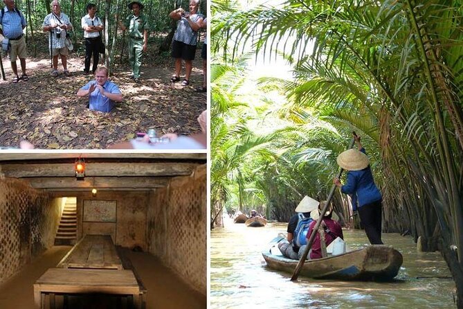 Cu Chi Tunnels & Mekong Delta Full Day Tour - Who Will Love This Tour?