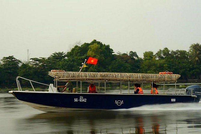 Cu Chi Tunnels - Waterway Trip Half Day Morning Tours - Exploring the Itinerary in Detail