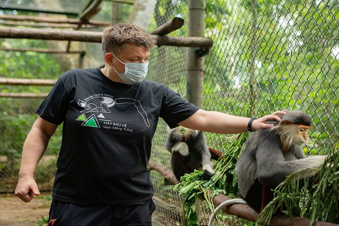 Cuc Phuong National Park Private Day Tour: Trekking & Primates - Practicalities: What Travelers Need to Know