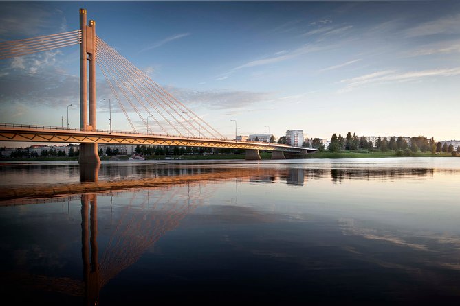 Cultural Canoe Trip around Rovaniemi - Analyzing the Value