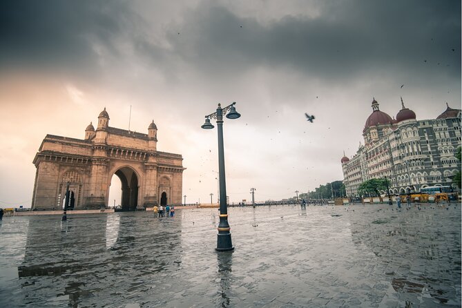 Cultural & Heritage Trails of Old Town Mumbai Guided Walking Tour - Authentic Experiences and Hidden Gems
