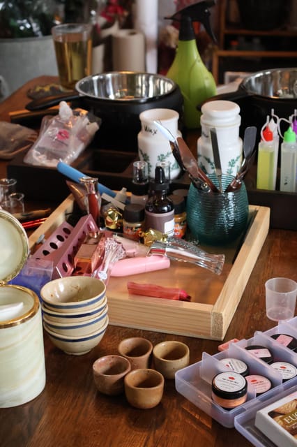 Customised lipstick workshop - Paris 1er - Practical Details and Why They Matter