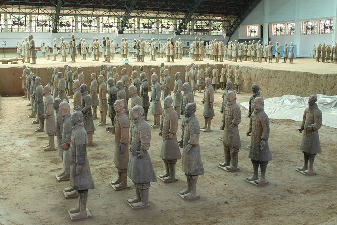 Customizable Terracotta Warriors Day Tour in Xian - FAQ