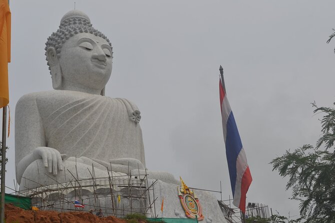 Customized Phuket Tours with Private Driver - Transportation: Comfort and Convenience