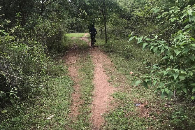 Cycling in rural Kanchanaburi area - What the Tour Offers: An Authentic Look at Rural Kanchanaburi