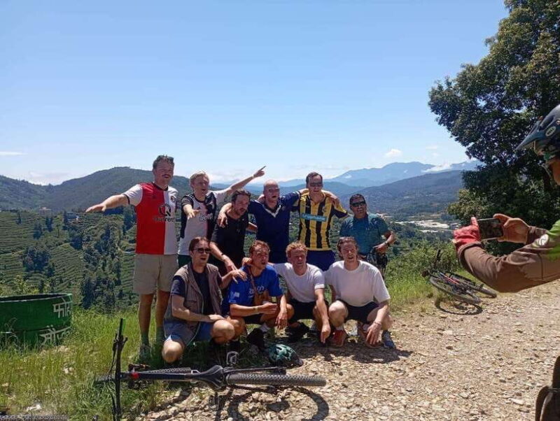 Cycling Kathmandu 1 day Ride back roads to Kathmandu. - The Logistics & What’s Included