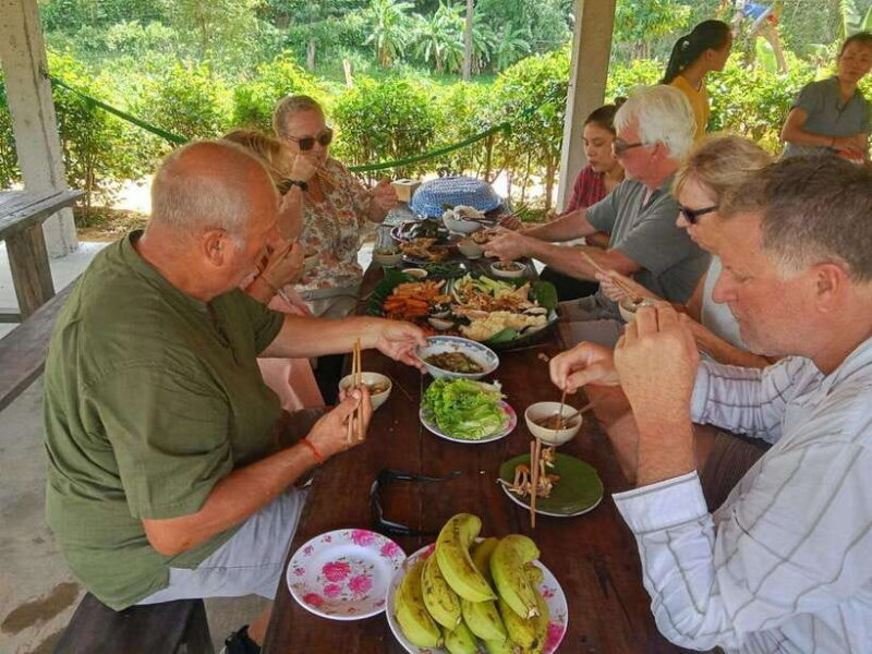 Cycling Through Countryside and Cooking Class in Duck Stop - What Makes This Tour Stand Out?