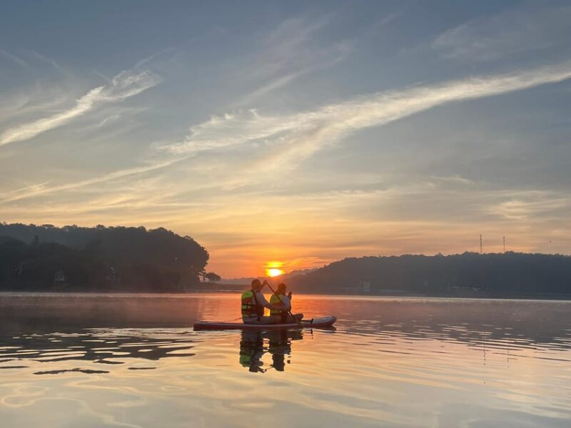 Da Lat: Tuyen Lam Lake Kayak or SUP Tour - Exploring the Scenic Highlights