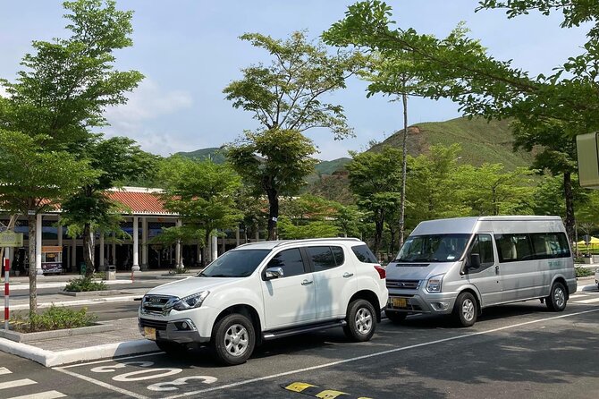 Da Nang Airport Pick up or Drop off services (one way) - Additional Options and Similar Experiences