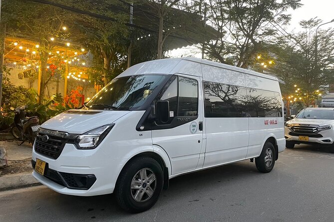 Da Nang Airport Transfer to Hoi An by private car or vice versa - Why This Transfer Is Worth Considering