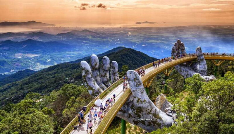 Da Nang: Ba Na Hills Cable Car & Golden Bridge Private Tour - What Makes the Tour Stand Out