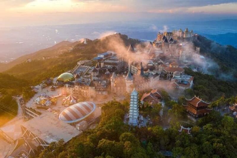 Da Nang - Ba Na Hills Tour - Golden Bridge - Cable Car Ride - A Detailed Look at the Tour Itinerary
