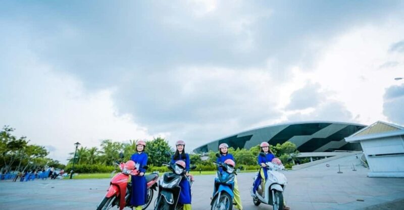 Da Nang By Night & Han River Dragon Cruise with a local food - A Closer Look at the Itinerary