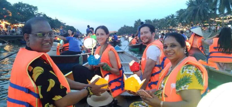 Da Nang: Cam Thanh Coconut Village and Hoi An Old Town Tour - How This Tour Works