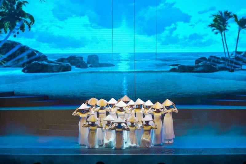Da Nang: Charming Da Nang Show Ticket - What Makes It Special?