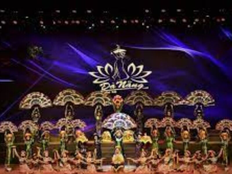 Da Nang Charming Show Viet Nam - The Itinerary Breakdown